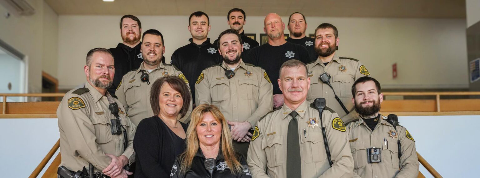 Union County Sheriff’s Office – Union County, Iowa