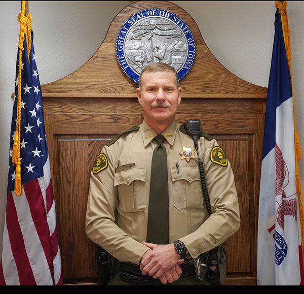 Union County Sheriff’s Office – Union County, Iowa
